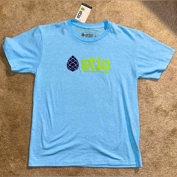 Stio | Shirts & Tops | Nwt Kids Stio Large Teeabsolutely Fits As A ...